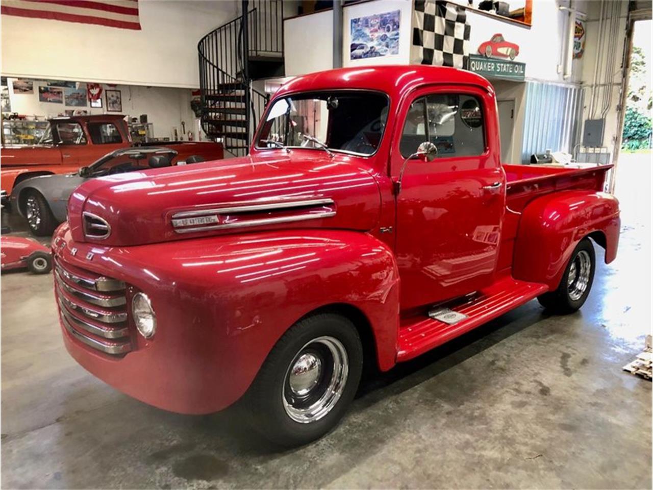 Surprising 1950 Ford F1 For Sale Images
