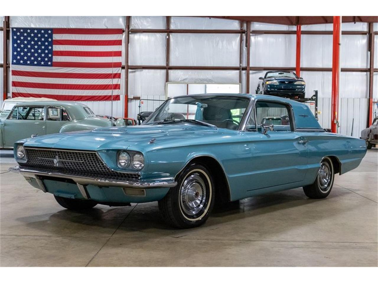 1966 Ford Thunderbird for Sale | ClassicCars.com | CC-1367665