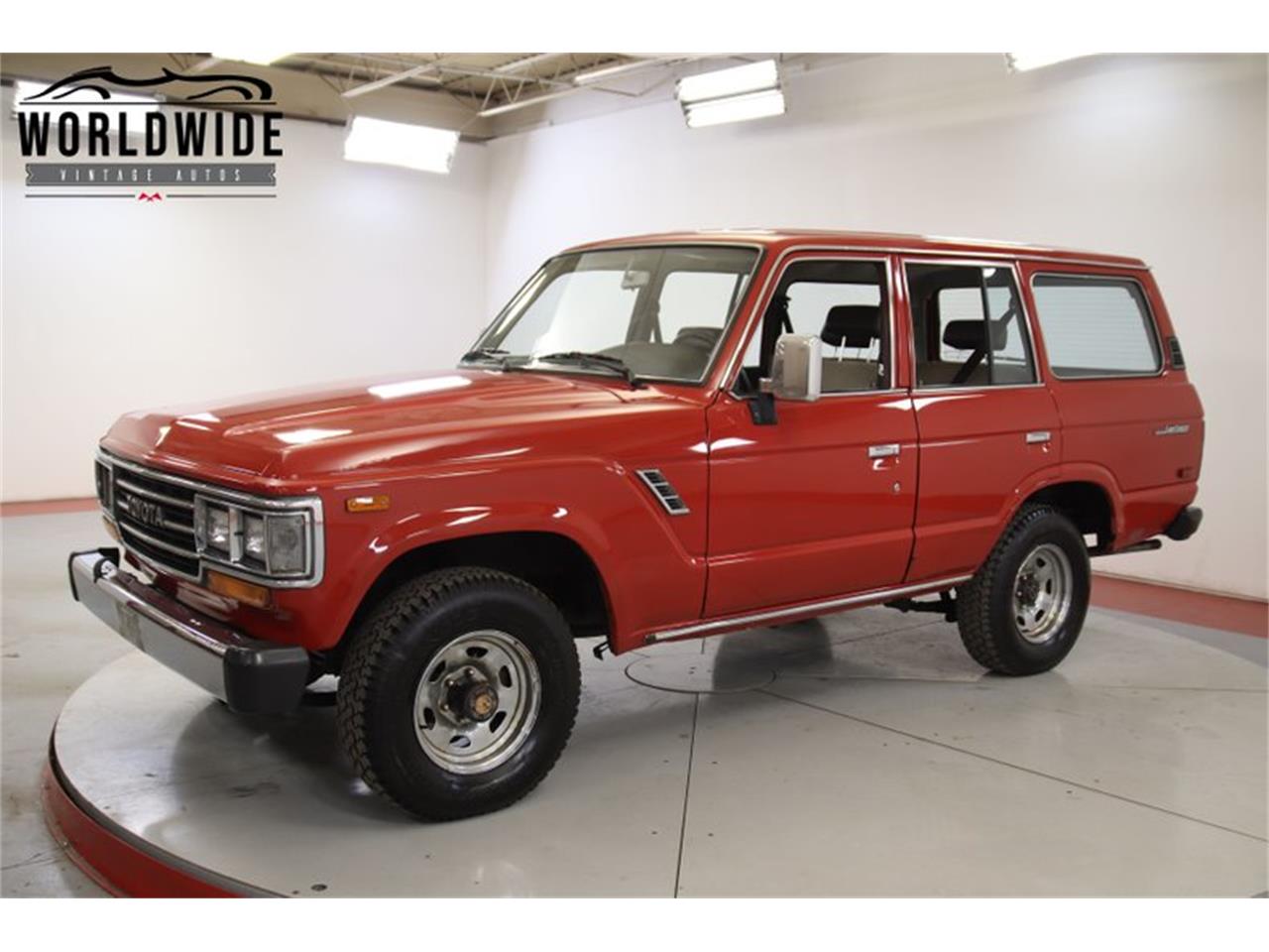 1990 Toyota Land Cruiser FJ for Sale | ClassicCars.com | CC-1367672
