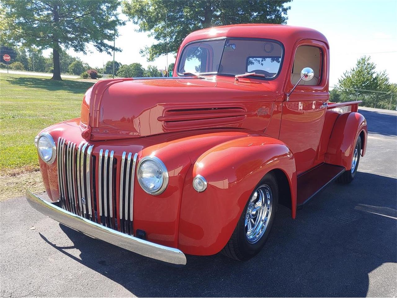 1942 Ford Truck For Sale