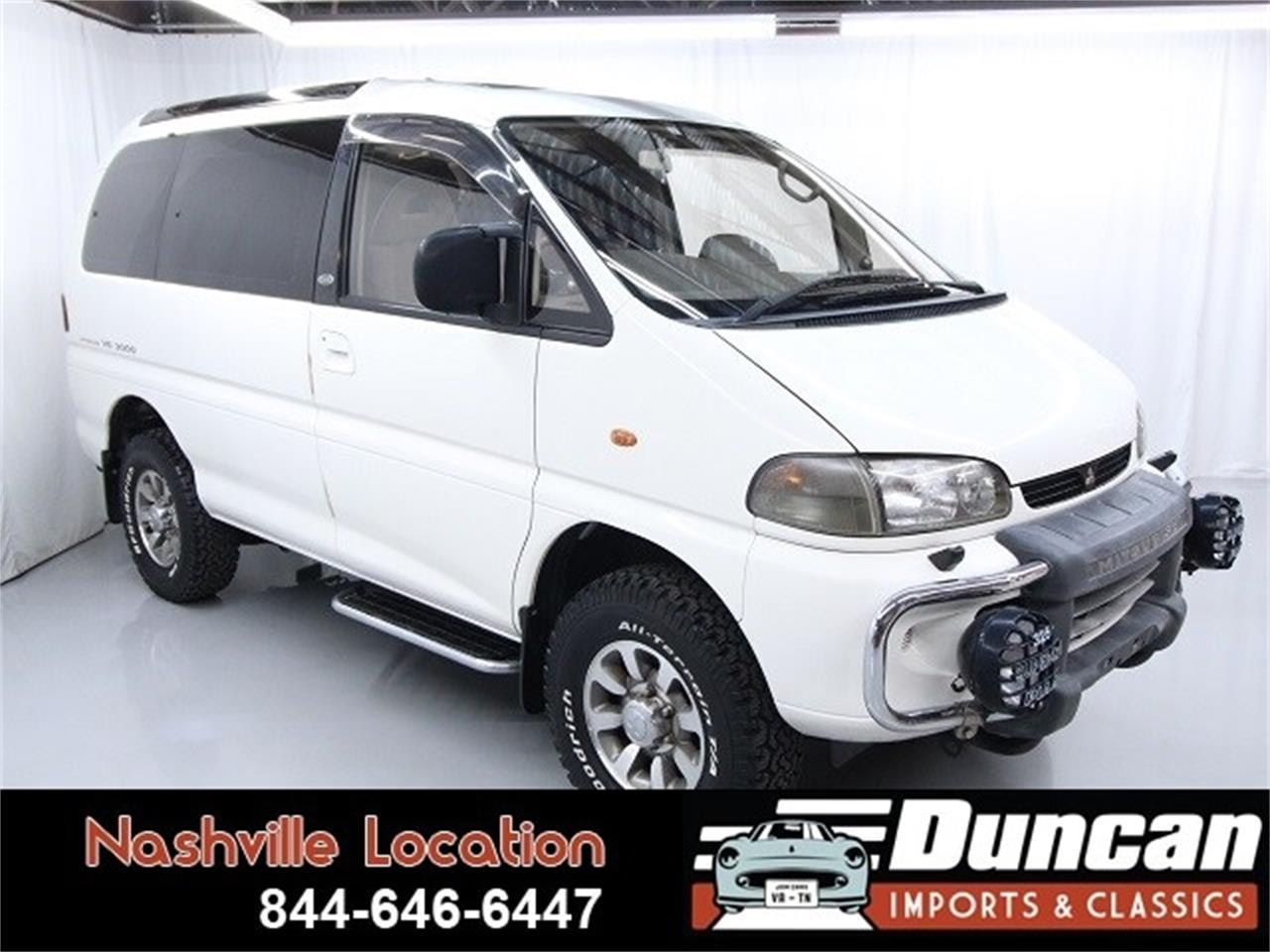 1995 Mitsubishi Delica for Sale | ClassicCars.com | CC-1367949