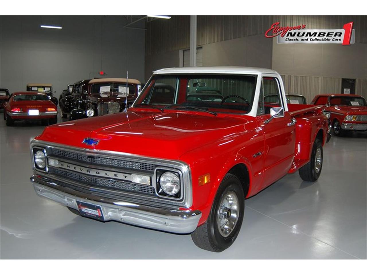 1970 Chevrolet C/K 10 for Sale | ClassicCars.com | CC-1368033