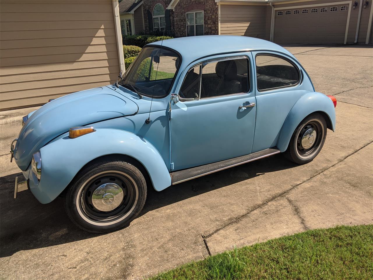 1973 Volkswagen Super Beetle for Sale | ClassicCars.com | CC-1368240