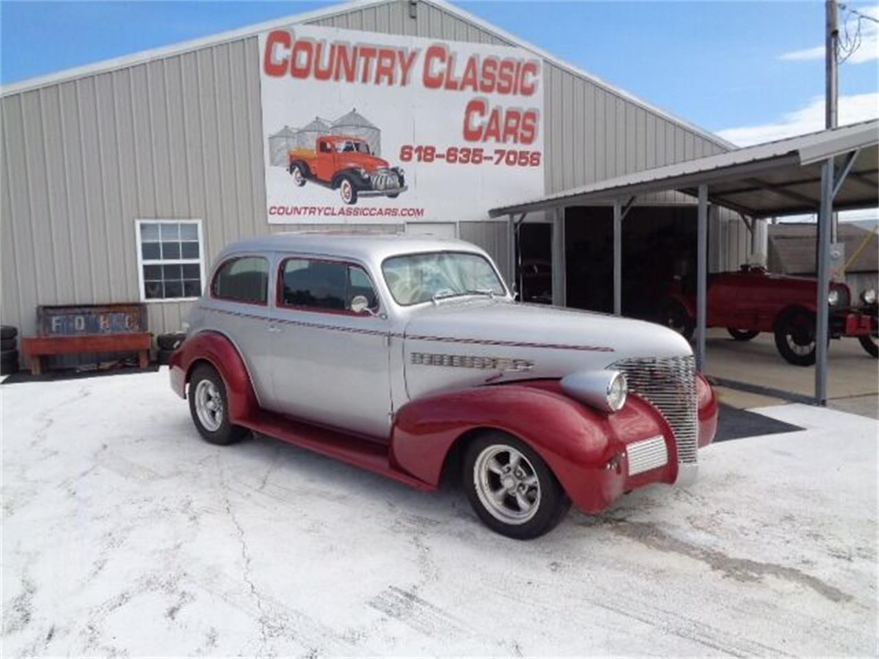 1939 Chevrolet Street Rod for Sale | ClassicCars.com | CC-1368338