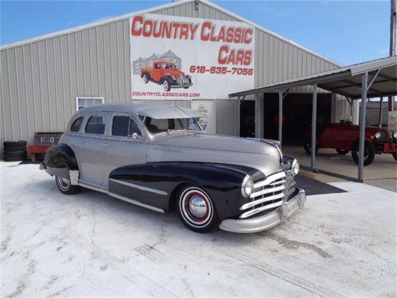 1948 Pontiac Silver Streak for Sale | ClassicCars.com | CC-1368339