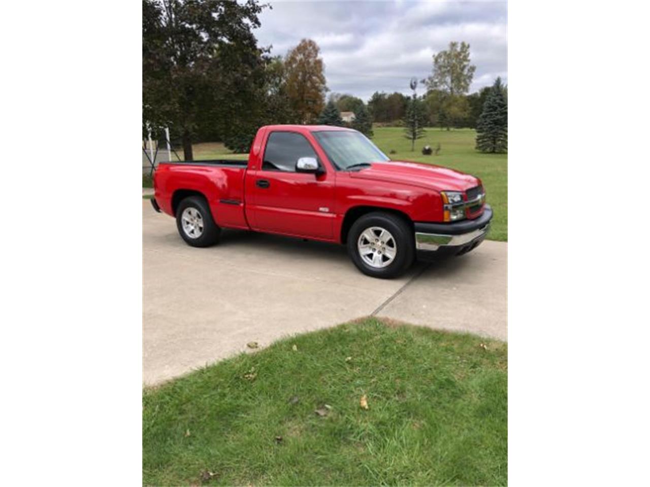 2003 Chevrolet Silverado for Sale | ClassicCars.com | CC-1368373