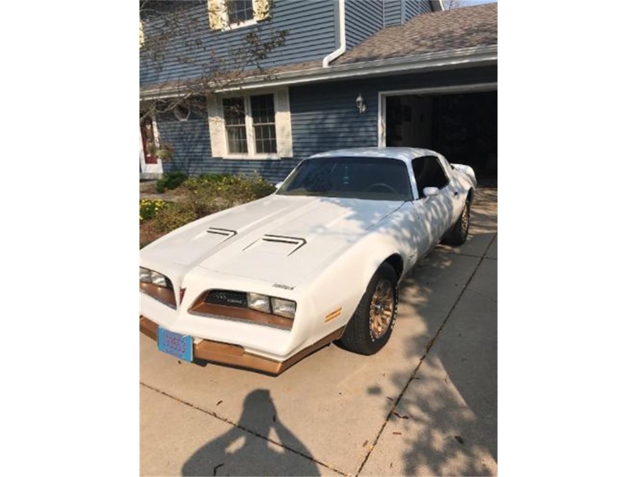 1978 Pontiac Firebird for Sale | ClassicCars.com | CC-1368424