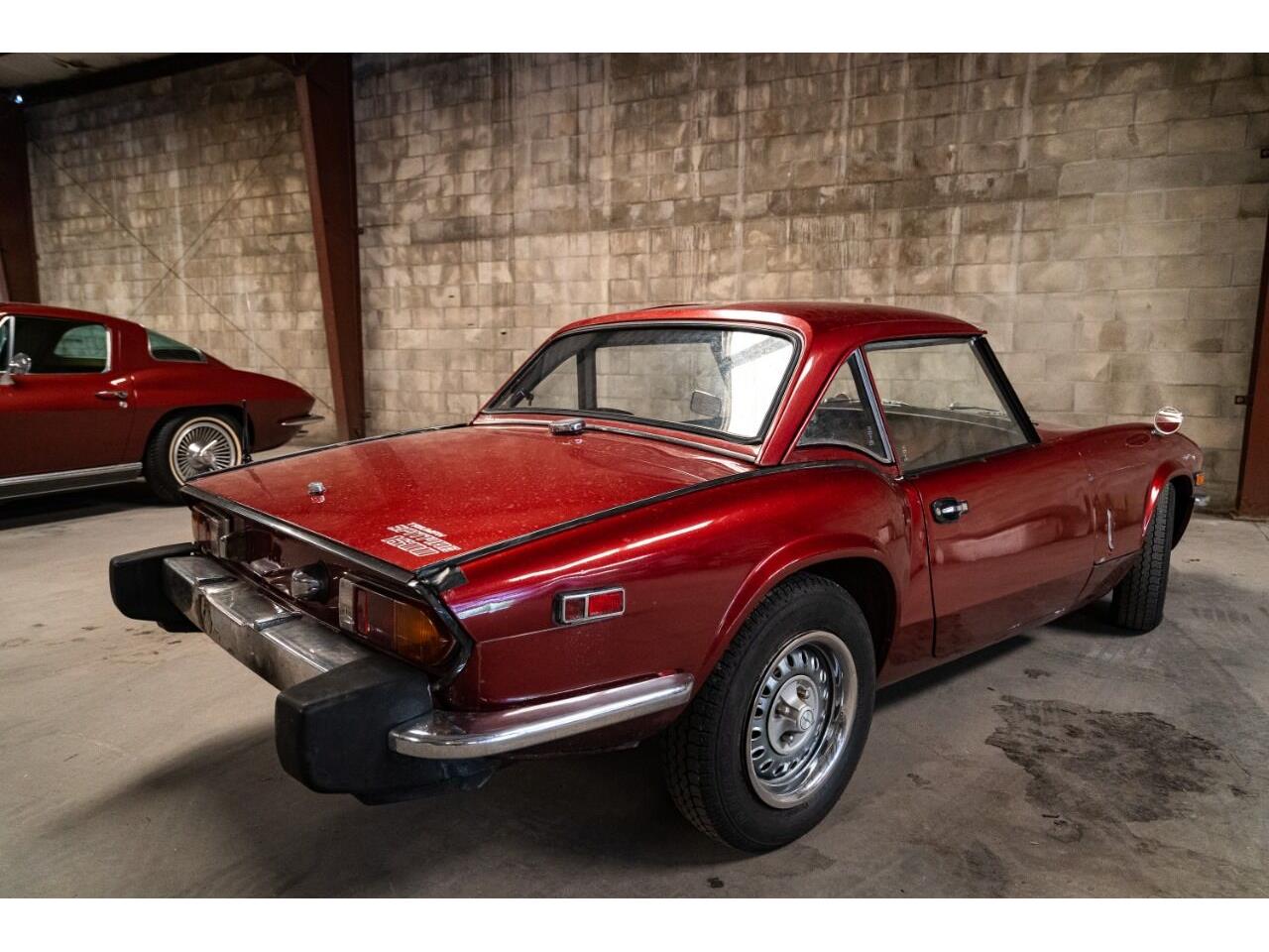 1978 Triumph Spitfire for Sale | ClassicCars.com | CC-1368555