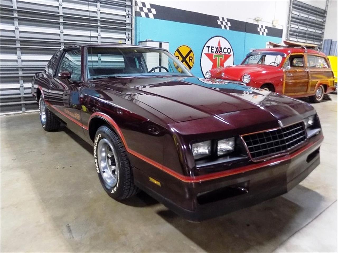 1985 Monte Carlo Ss For Salenull