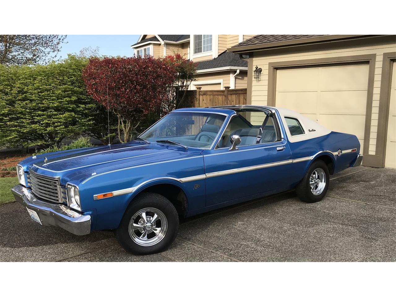 1978 Dodge Aspen Sedan