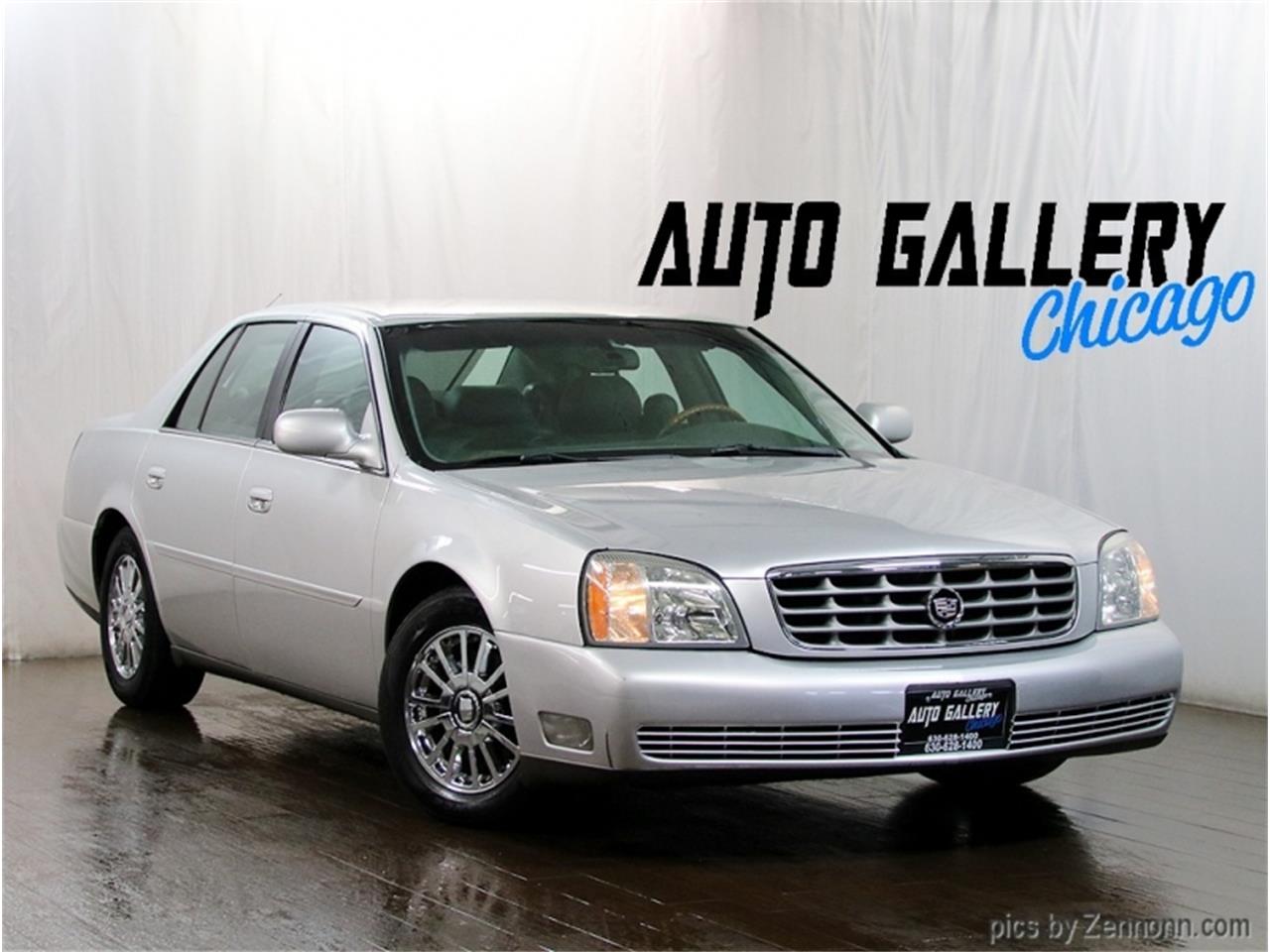 2003 Cadillac DeVille for Sale | ClassicCars.com | CC-1368879