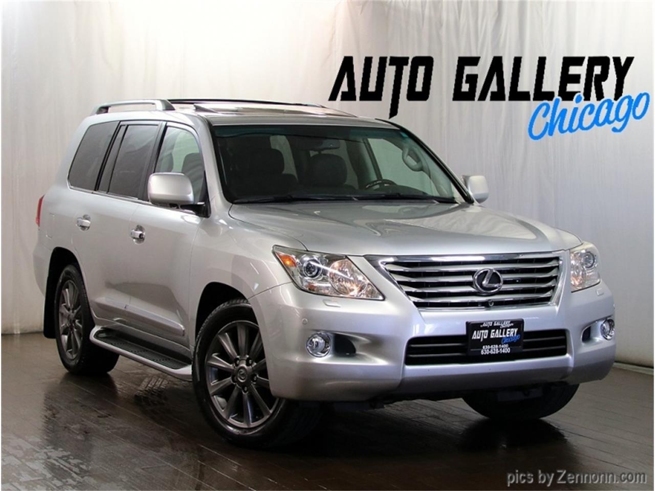 2009 Lexus LX570 for Sale | ClassicCars.com | CC-1368888
