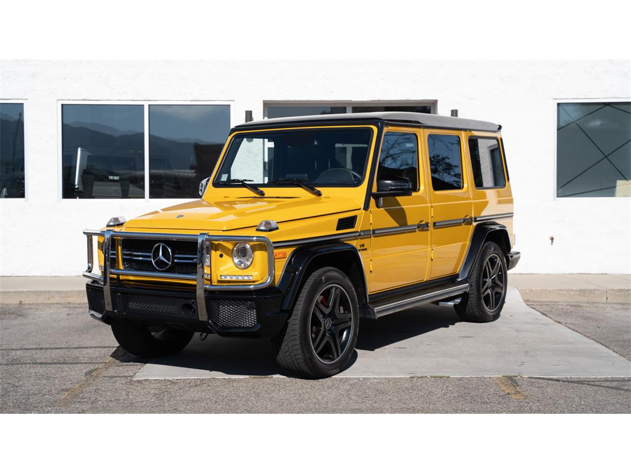 2017 Mercedes-Benz G63 for Sale | ClassicCars.com | CC-1369001