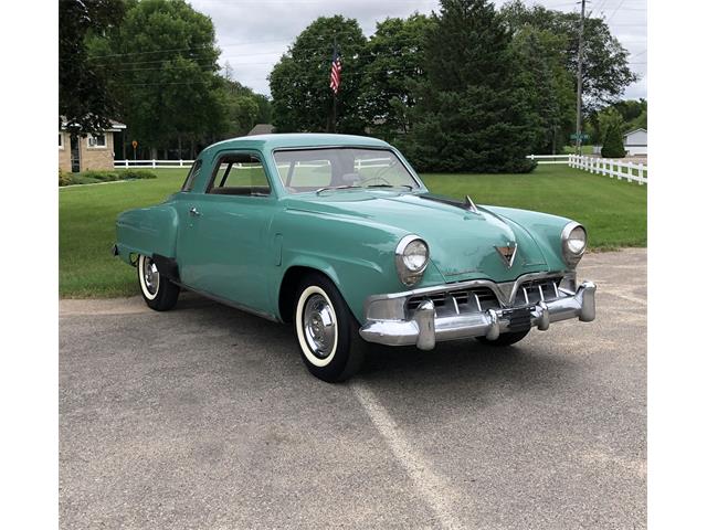 1952 Studebaker Commander for Sale | ClassicCars.com | CC-1369211