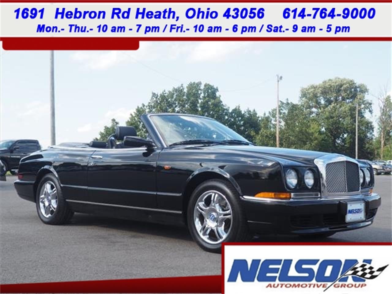 2000 Bentley Azure for Sale | ClassicCars.com | CC-1369407
