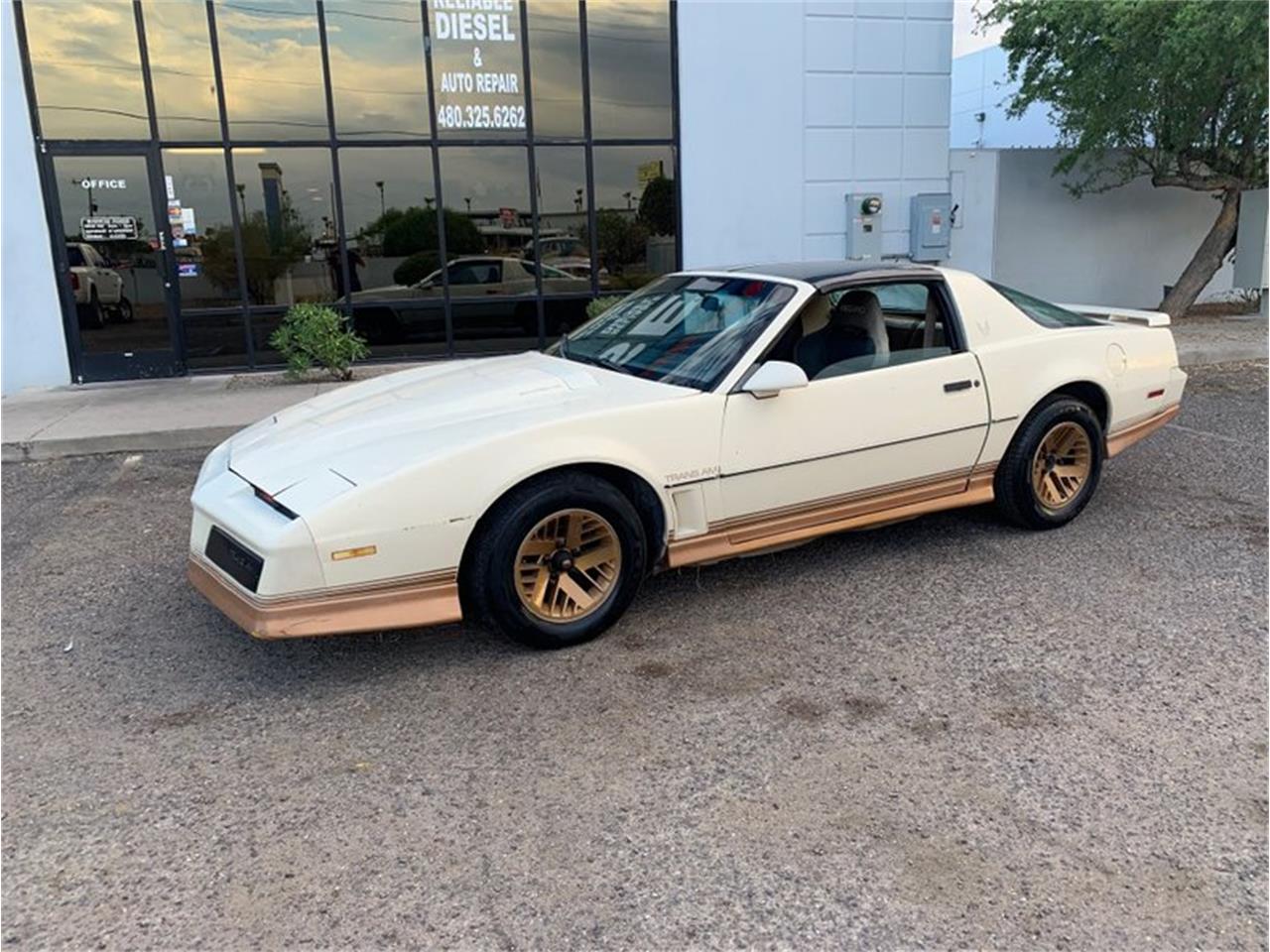 1984 Pontiac Firebird Trans Am for Sale | ClassicCars.com | CC-1369517