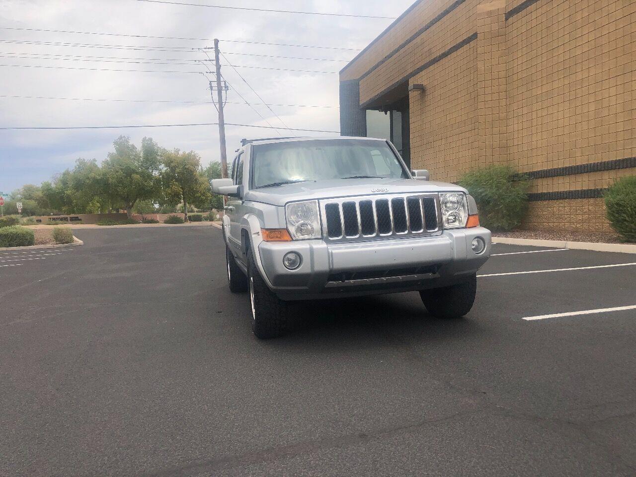 2008 Jeep Commander for Sale | ClassicCars.com | CC-1369548