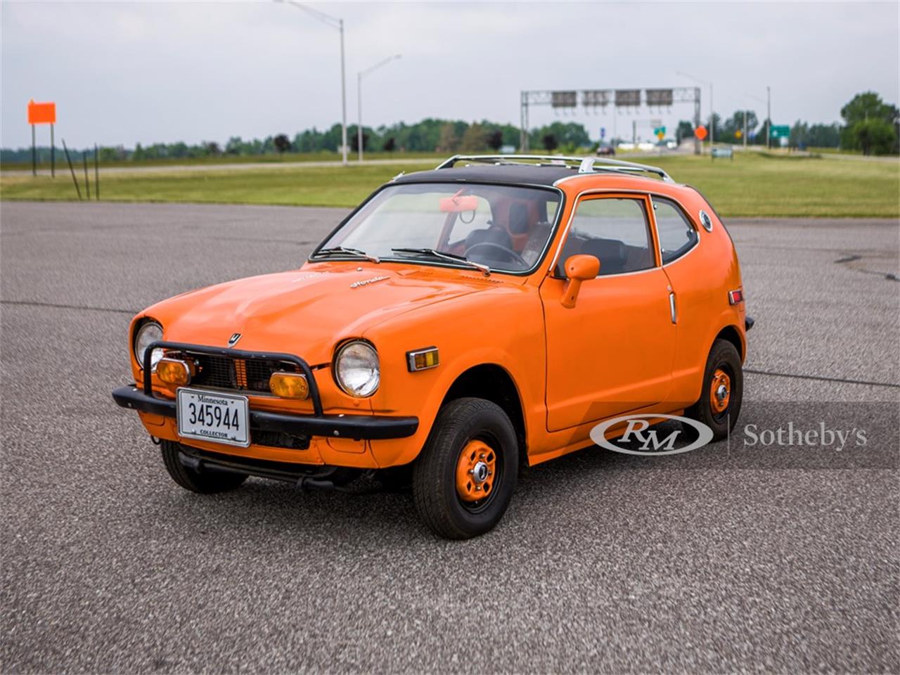 1972 Honda Z600 for Sale | ClassicCars.com | CC-1360977