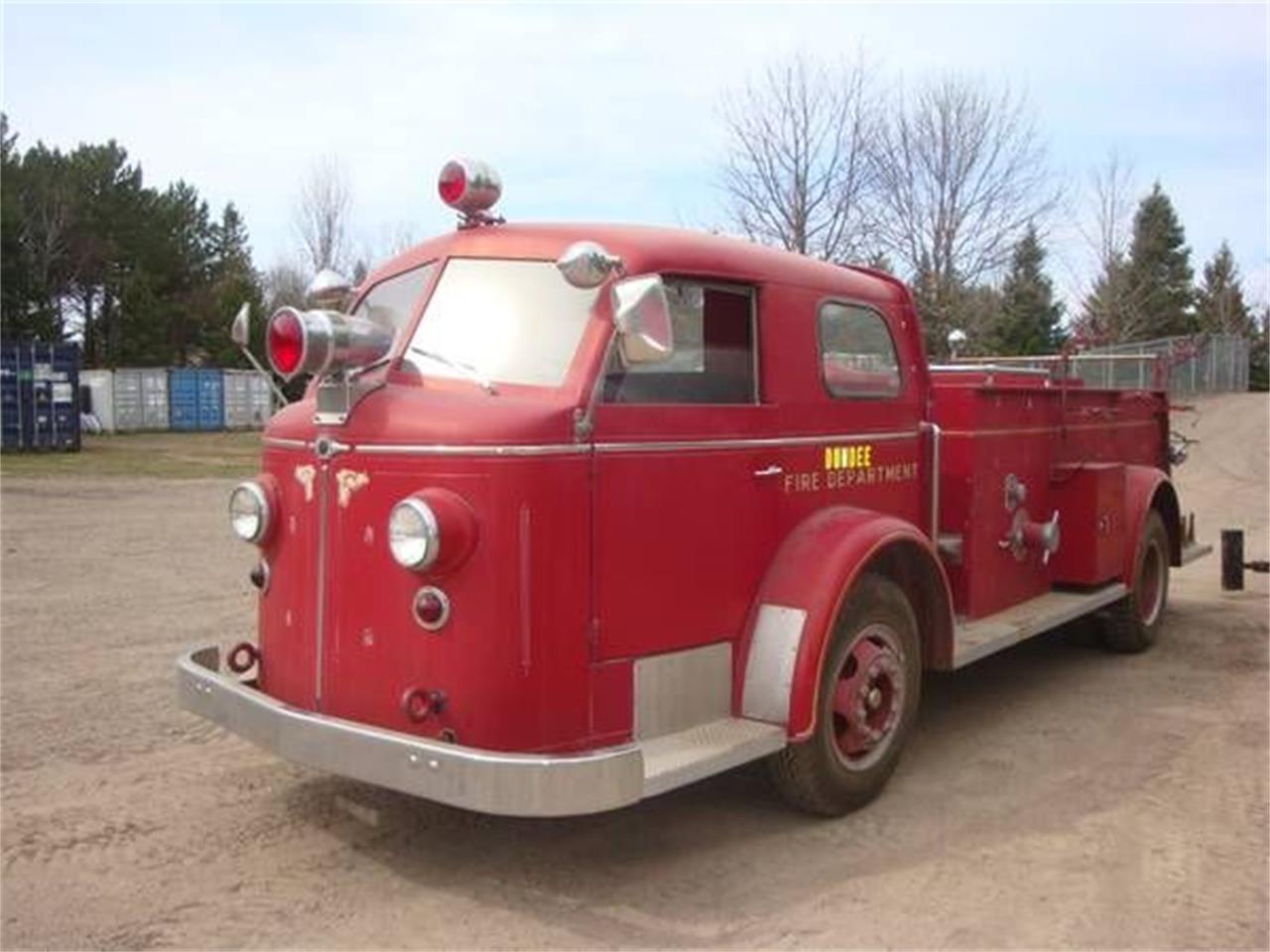 1911 American LaFrance Fire Engine for Sale | ClassicCars.com | CC-1369992