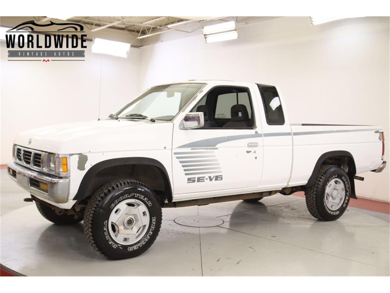1919 Nissan Pickup for Sale | ClassicCars.com | CC-1370144
