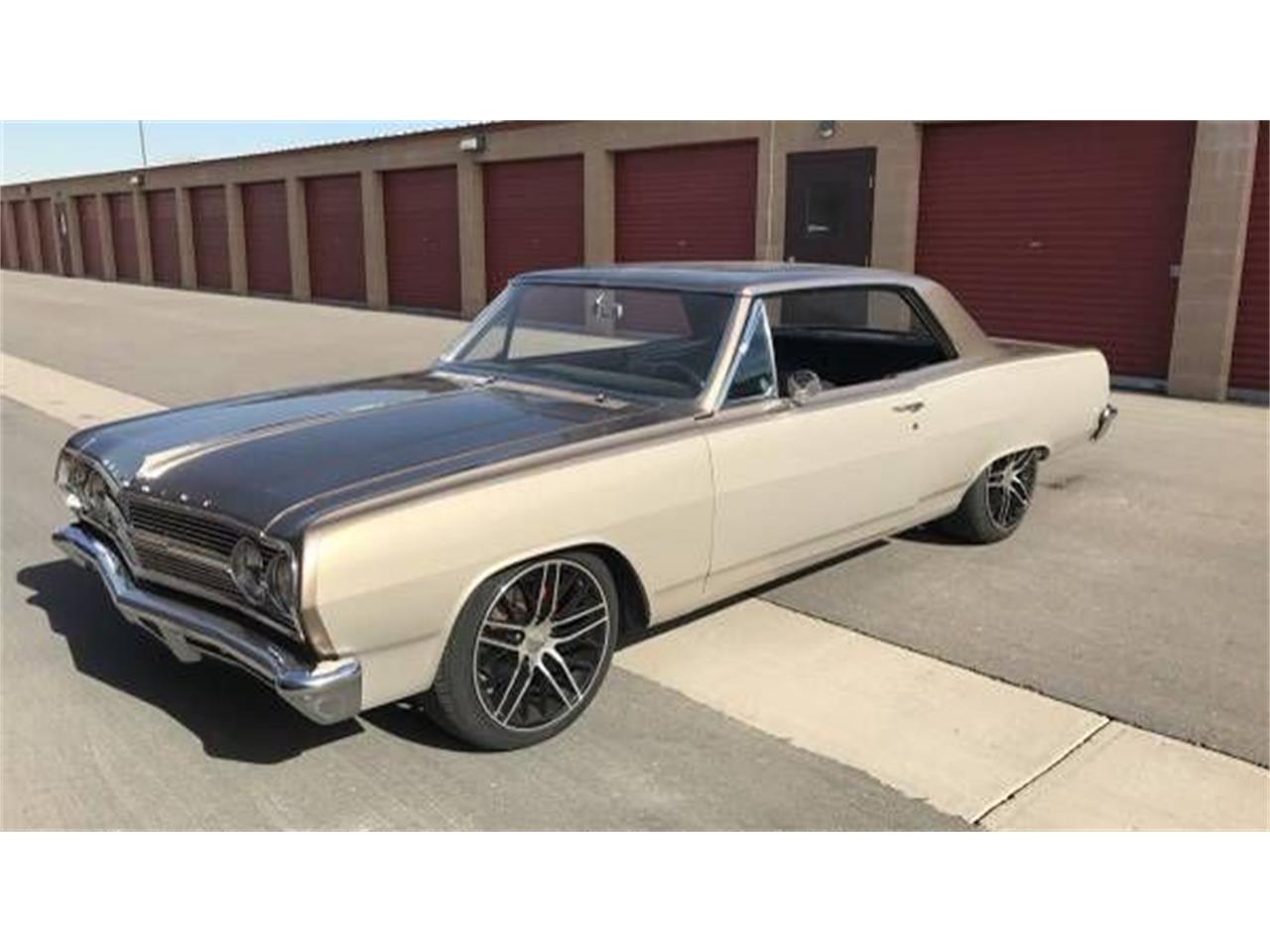 1919 Chevrolet Chevelle for Sale | ClassicCars.com | CC-1371886