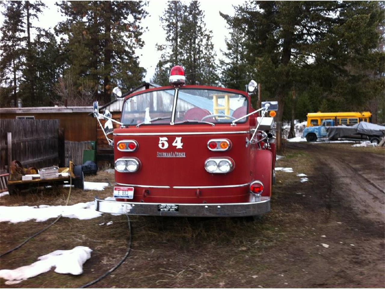 1914 American LaFrance Fire Engine for Sale | ClassicCars.com | CC-1372008