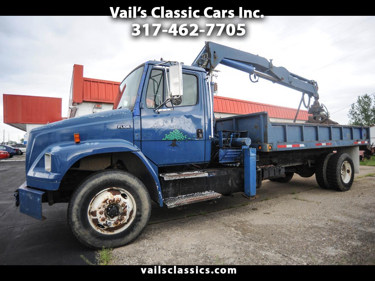 1996 Freightliner FL106 for Sale | ClassicCars.com | CC-1372515