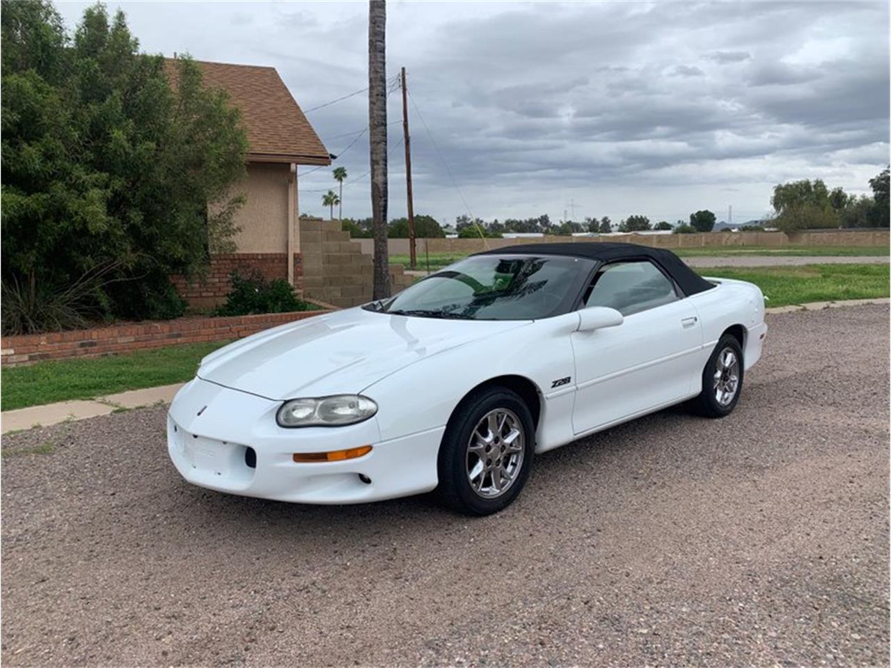 2001 Chevrolet Camaro for Sale | ClassicCars.com | CC-1372844