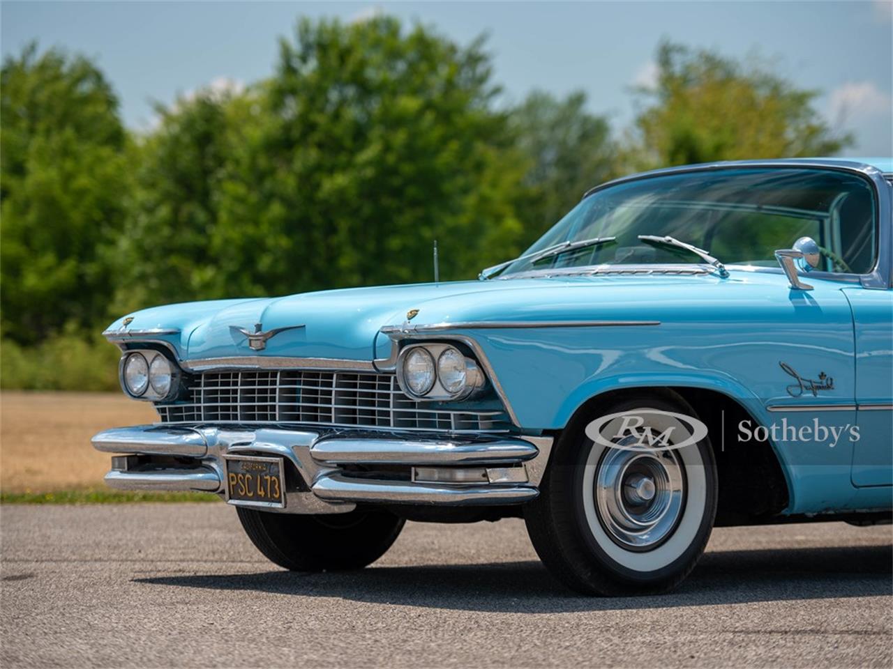 1957 Chrysler Imperial for Sale | ClassicCars.com | CC-1373270