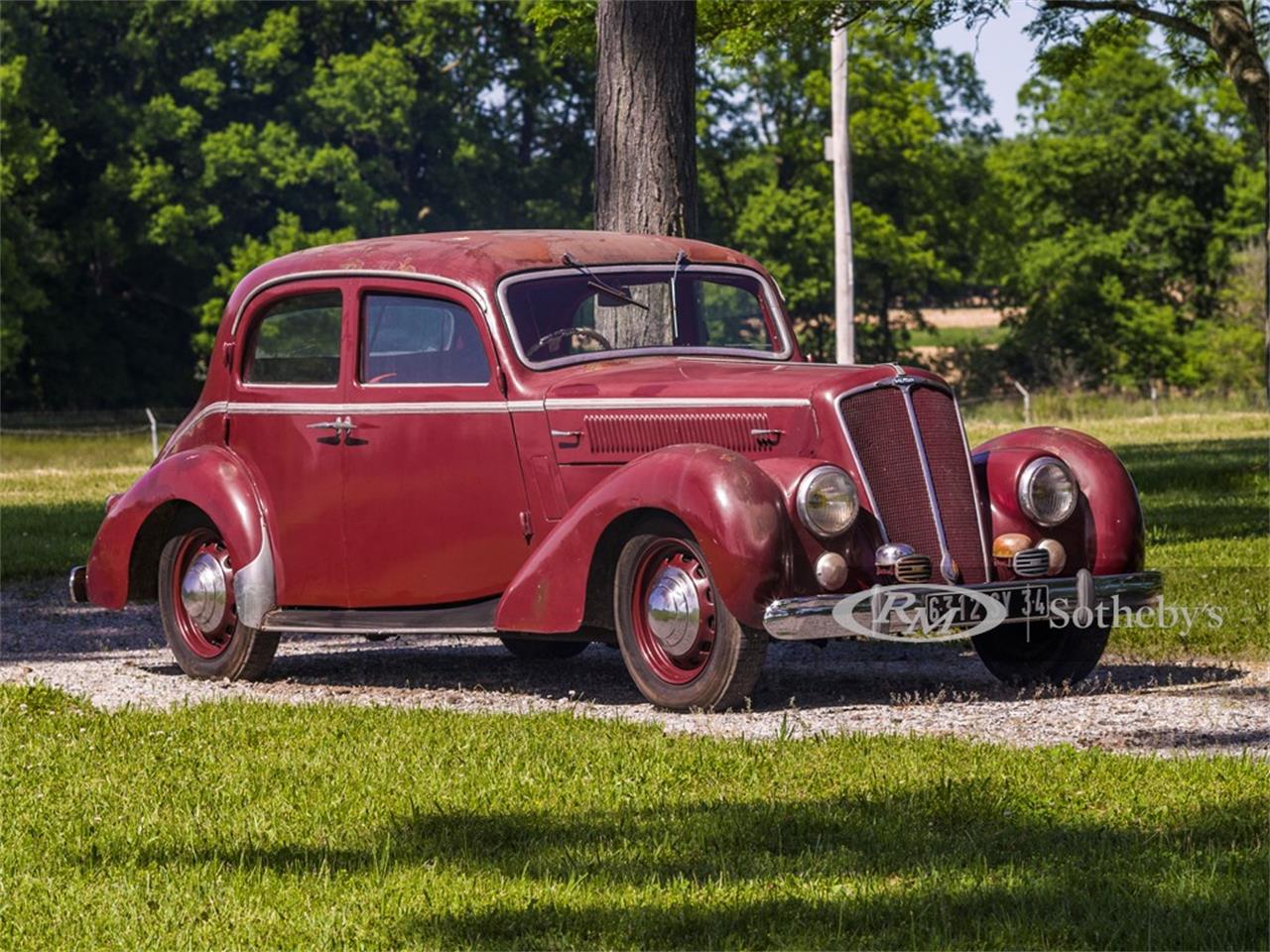 1951 Salmson S4 for Sale | ClassicCars.com | CC-1373355