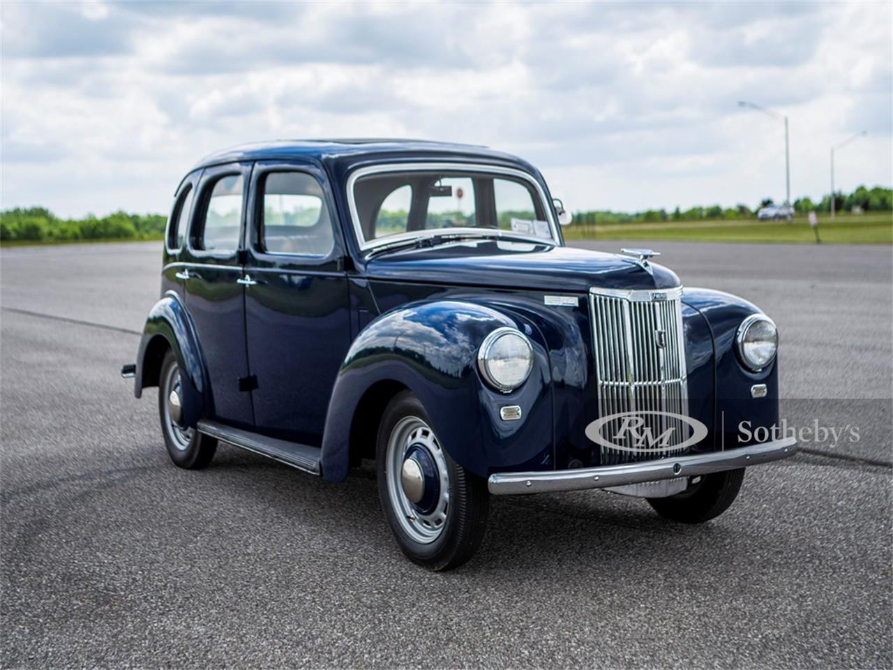 1950 Ford Prefect for Sale | ClassicCars.com | CC-1373357