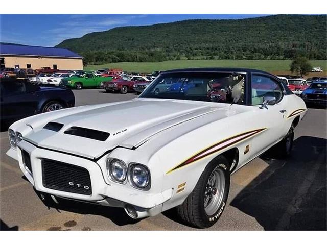 1971 Pontiac LeMans for Sale | ClassicCars.com | CC-1373509