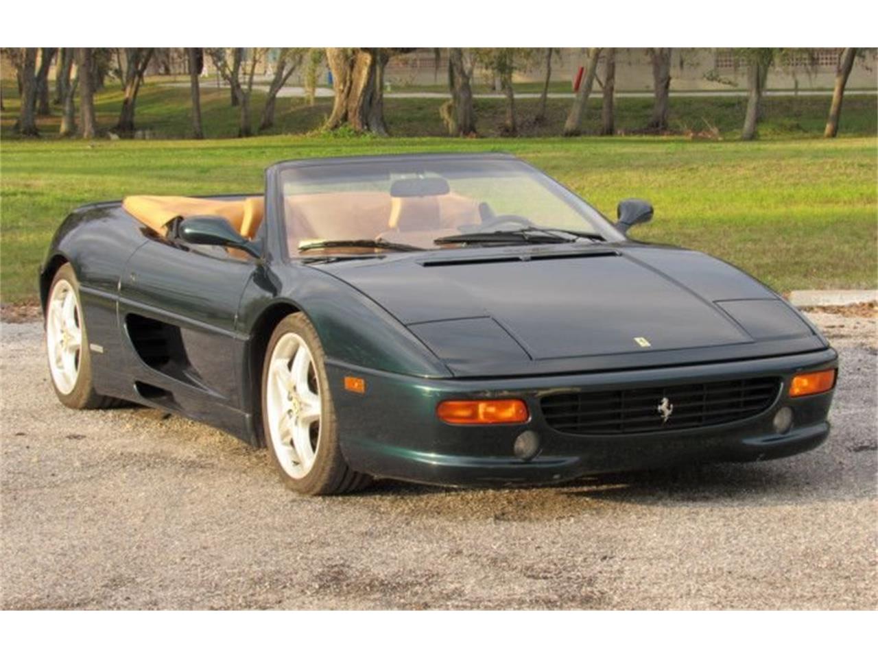 1995 Ferrari F355 for Sale | ClassicCars.com | CC-1373547