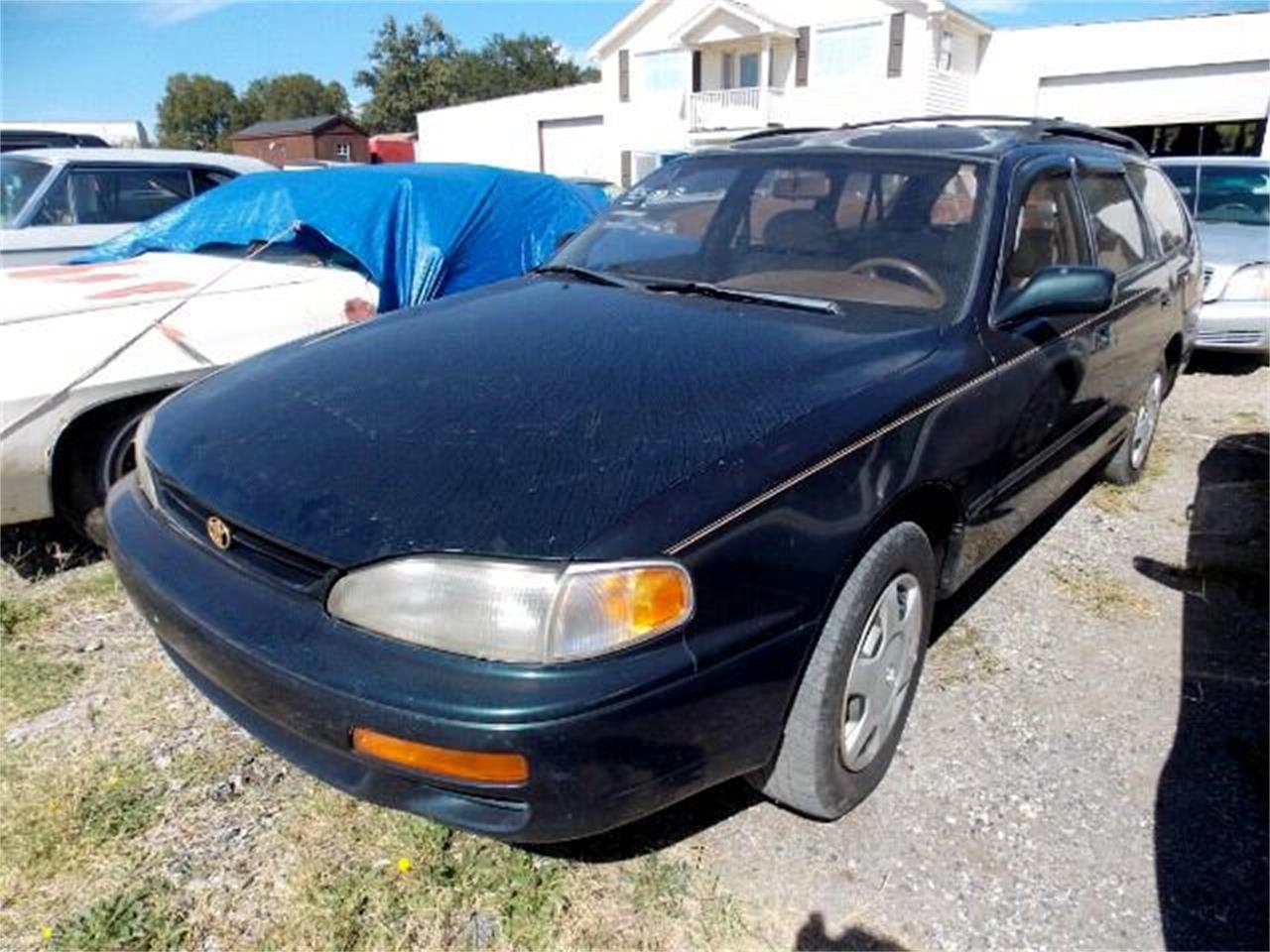 1995 Toyota Camry for Sale | ClassicCars.com | CC-1374011