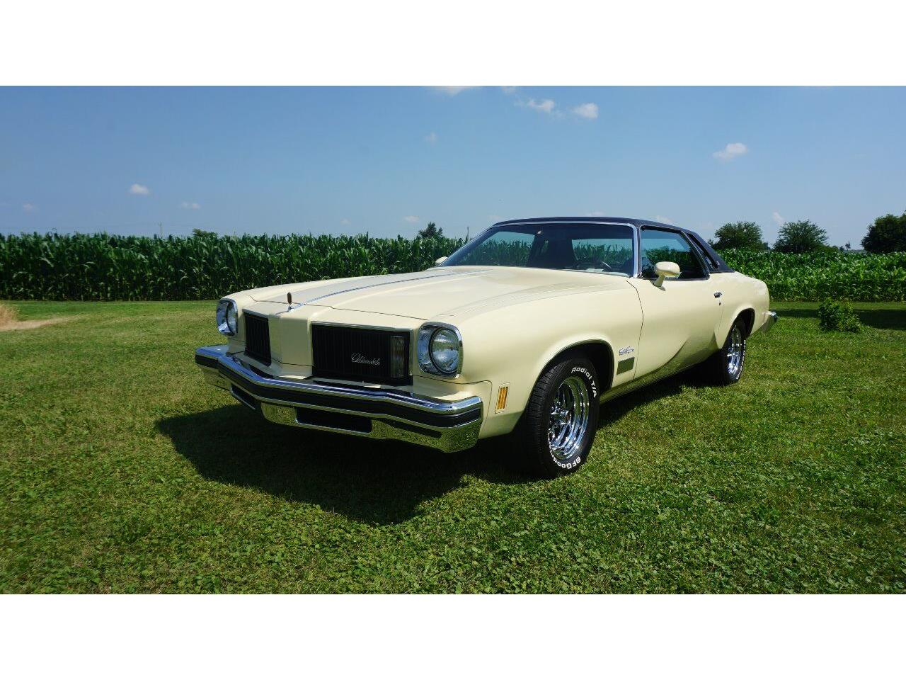 1975 Oldsmobile Cutlass for Sale | ClassicCars.com | CC-1374049