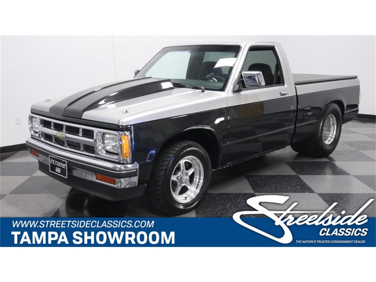 1985 Chevrolet S10 for Sale | ClassicCars.com | CC-1374108