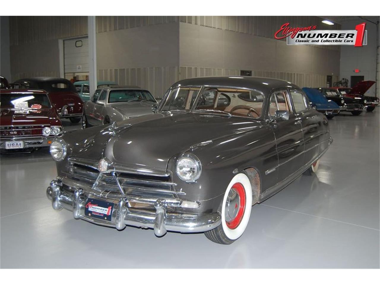 1950 Hudson Commodore for Sale | ClassicCars.com | CC-1374172