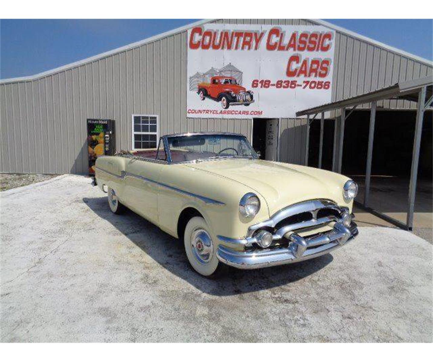 1953 Packard for Sale on ClassicCars.com