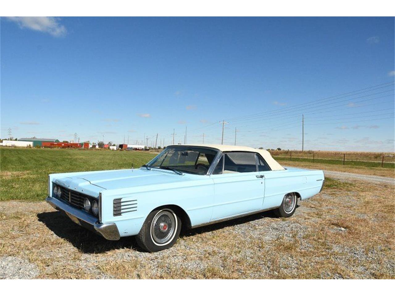 1965 Mercury Monterey for Sale | ClassicCars.com | CC-1374286