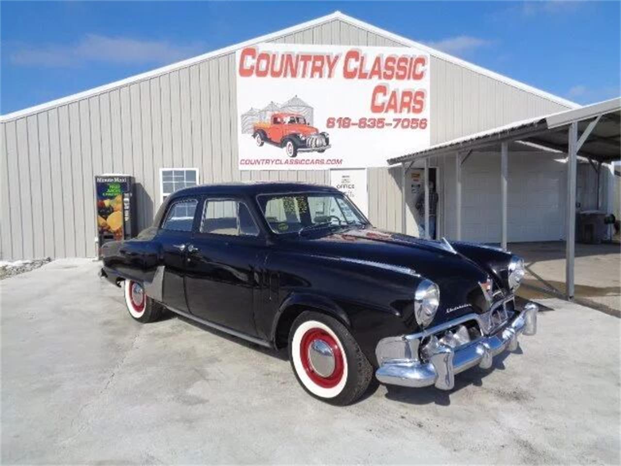 1952 Studebaker Commander for Sale | ClassicCars.com | CC-1374313