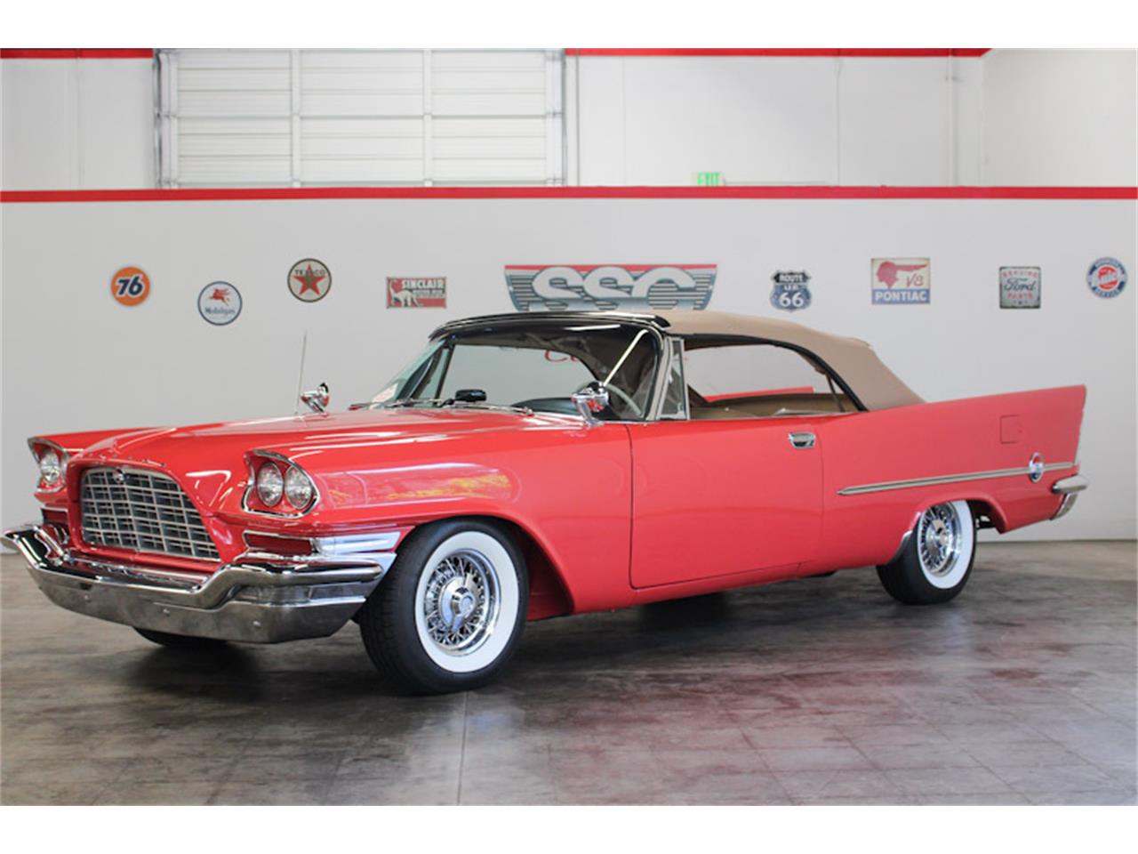 1957 Chrysler 300C for Sale | ClassicCars.com | CC-1374319