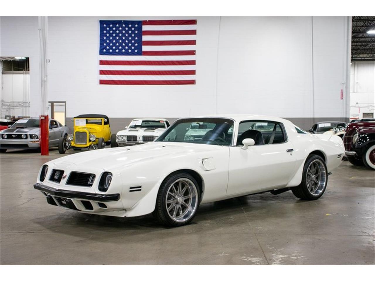 1975 Pontiac Firebird for Sale | ClassicCars.com | CC-1374798