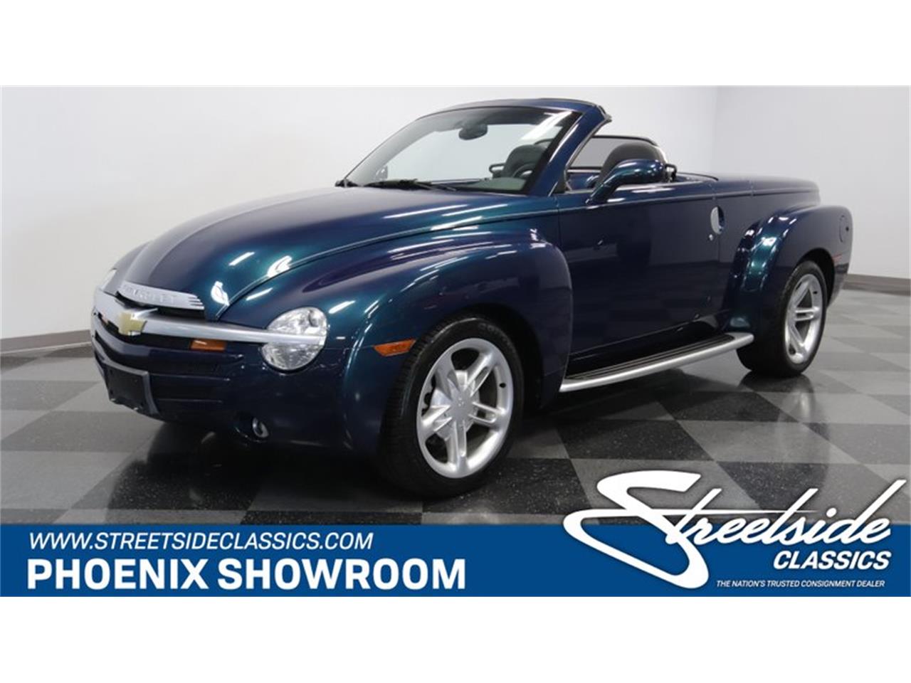 2005 Chevrolet SSR for Sale | ClassicCars.com | CC-1374845