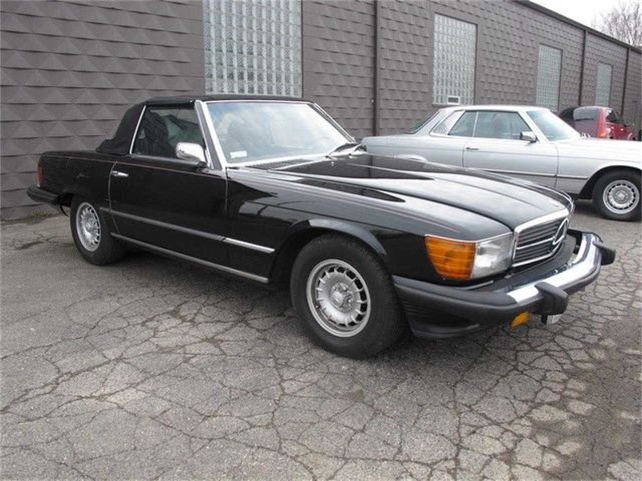 1975 Mercedes-Benz 450SL for Sale | ClassicCars.com | CC-1374992