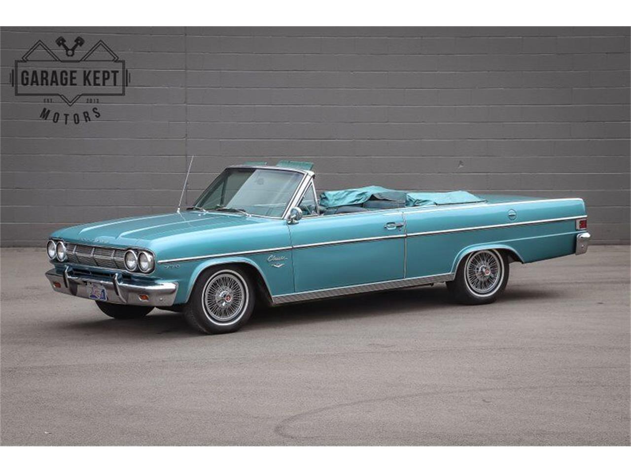 1965 AMC Rambler for Sale | ClassicCars.com | CC-1375094