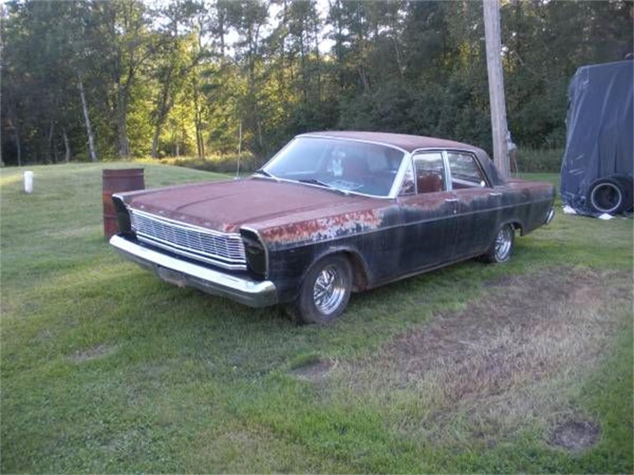 1965 Ford Custom for Sale | ClassicCars.com | CC-1375536