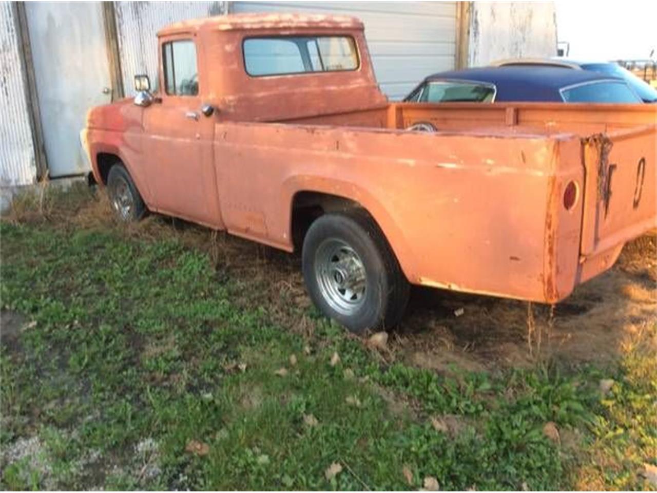 1957 Ford F250 for Sale | ClassicCars.com | CC-1375753
