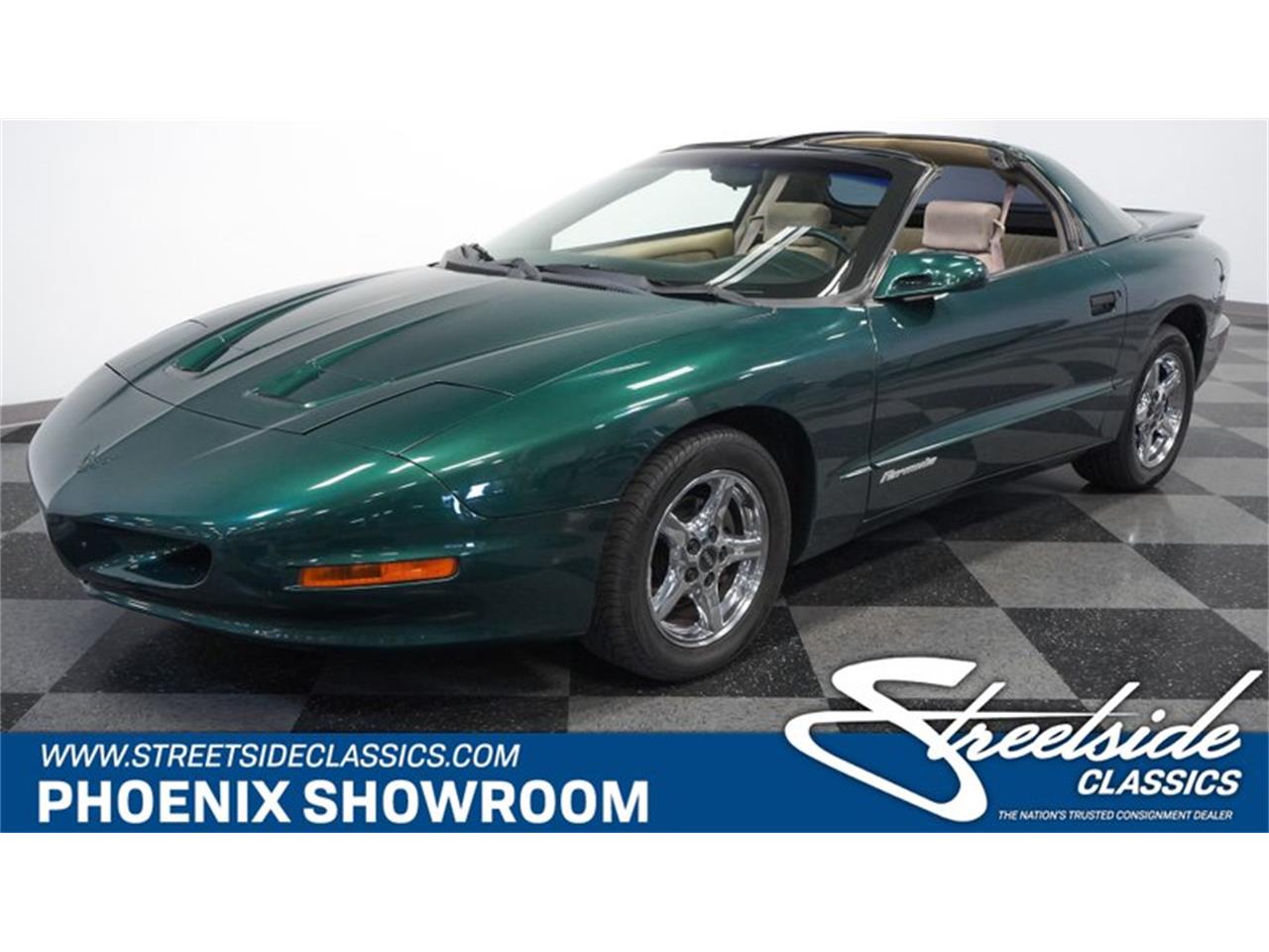 1997 Pontiac Firebird for Sale | ClassicCars.com | CC-1375767