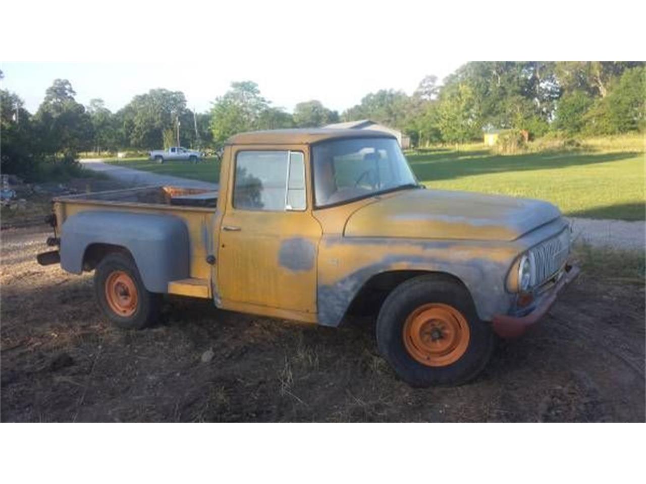 1965 International D1100 for Sale | ClassicCars.com | CC-1375800