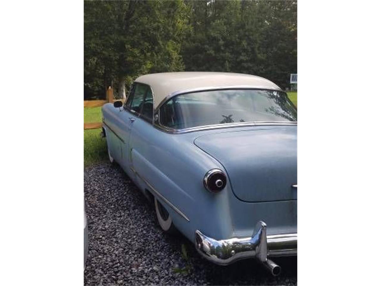 1953 Ford Victoria for Sale | ClassicCars.com | CC-1376170